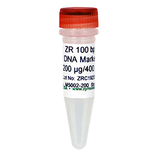 ZM5002-200 - ZR 100 bp DNA Marker, 200 µg/400 µl